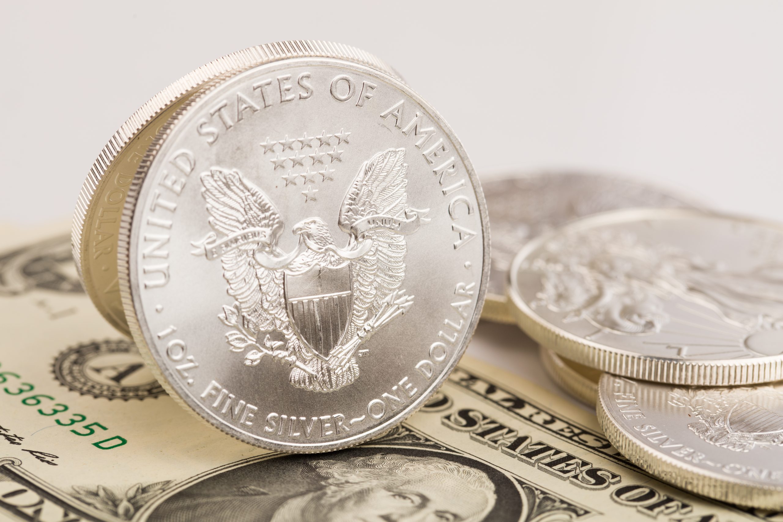 Silver Prices Are Rising — Buy and Sell Silver in North Jersey with ...