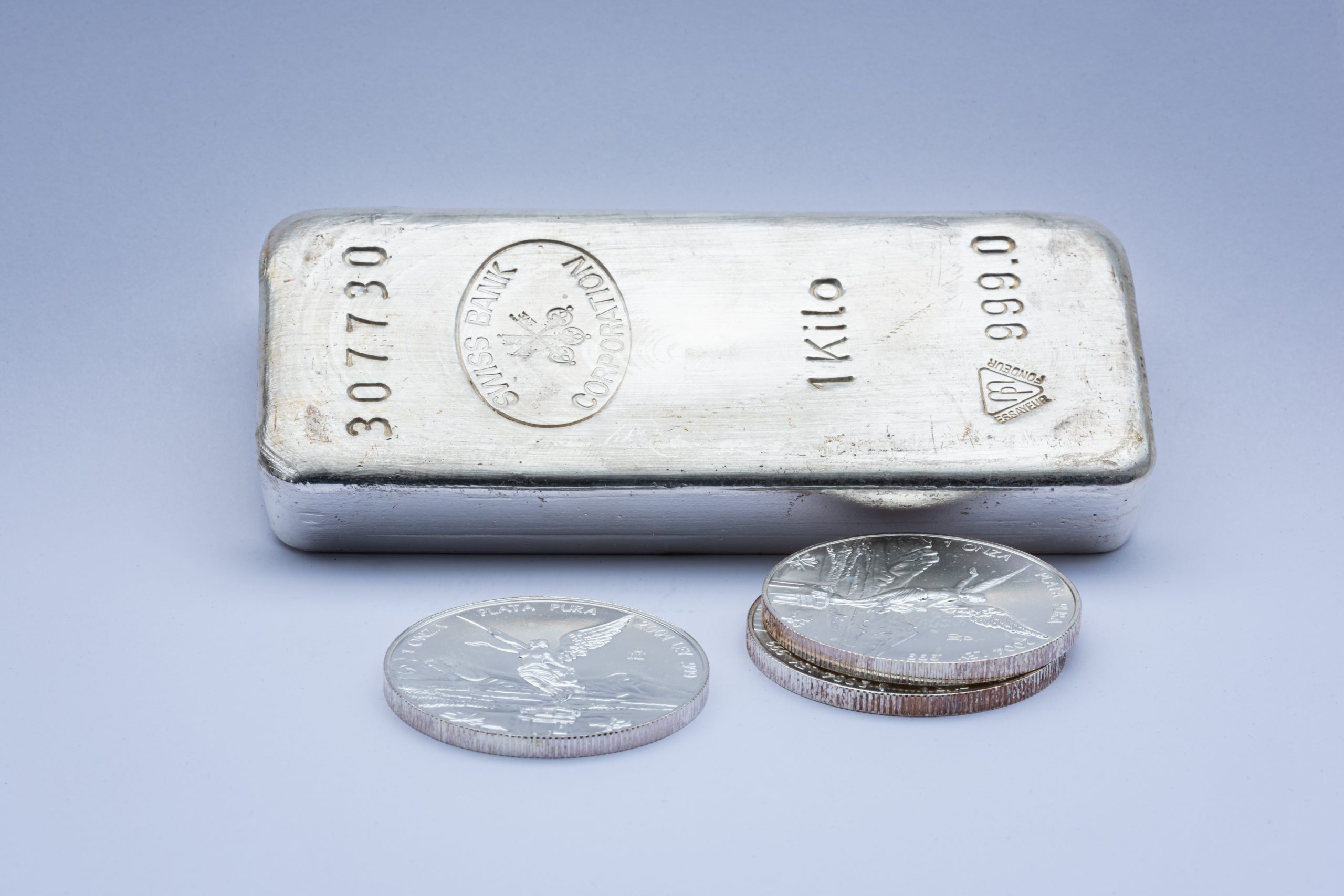 Silver Prices Are Moving: Buying and Selling Silver in North Jersey ...